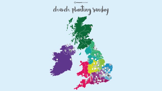 Why plant churches? – Coventry Vineyard Blog